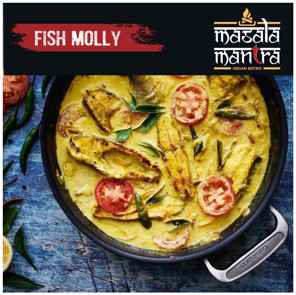 Fish-Molly – masalamantrahiltonhead